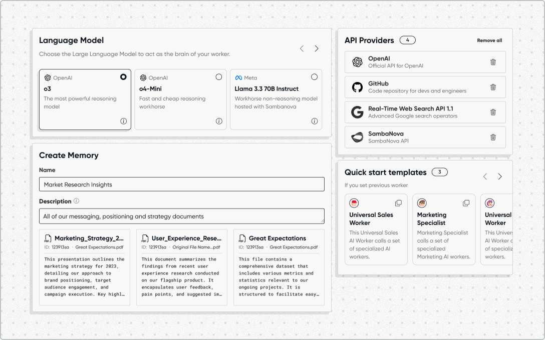Universal Workers: Your Strategic Path to Infinite Capacity and Capability