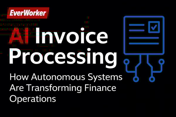 AI Invoice Processing: Use Cases, Benefits, and How It Works