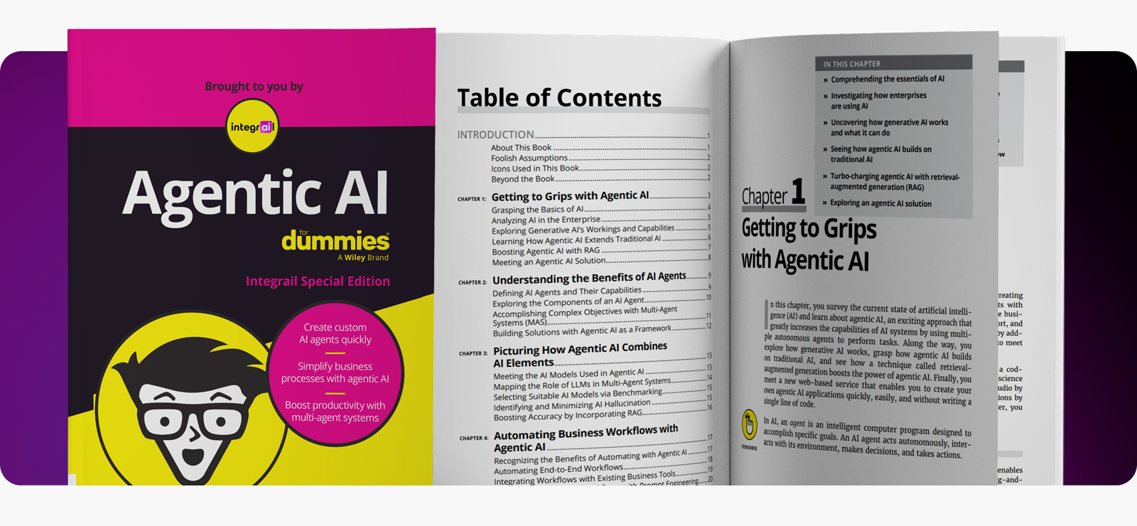 Meet Integrail at AWS re:Invent 2024 | The Simplest Way to Agentic AI